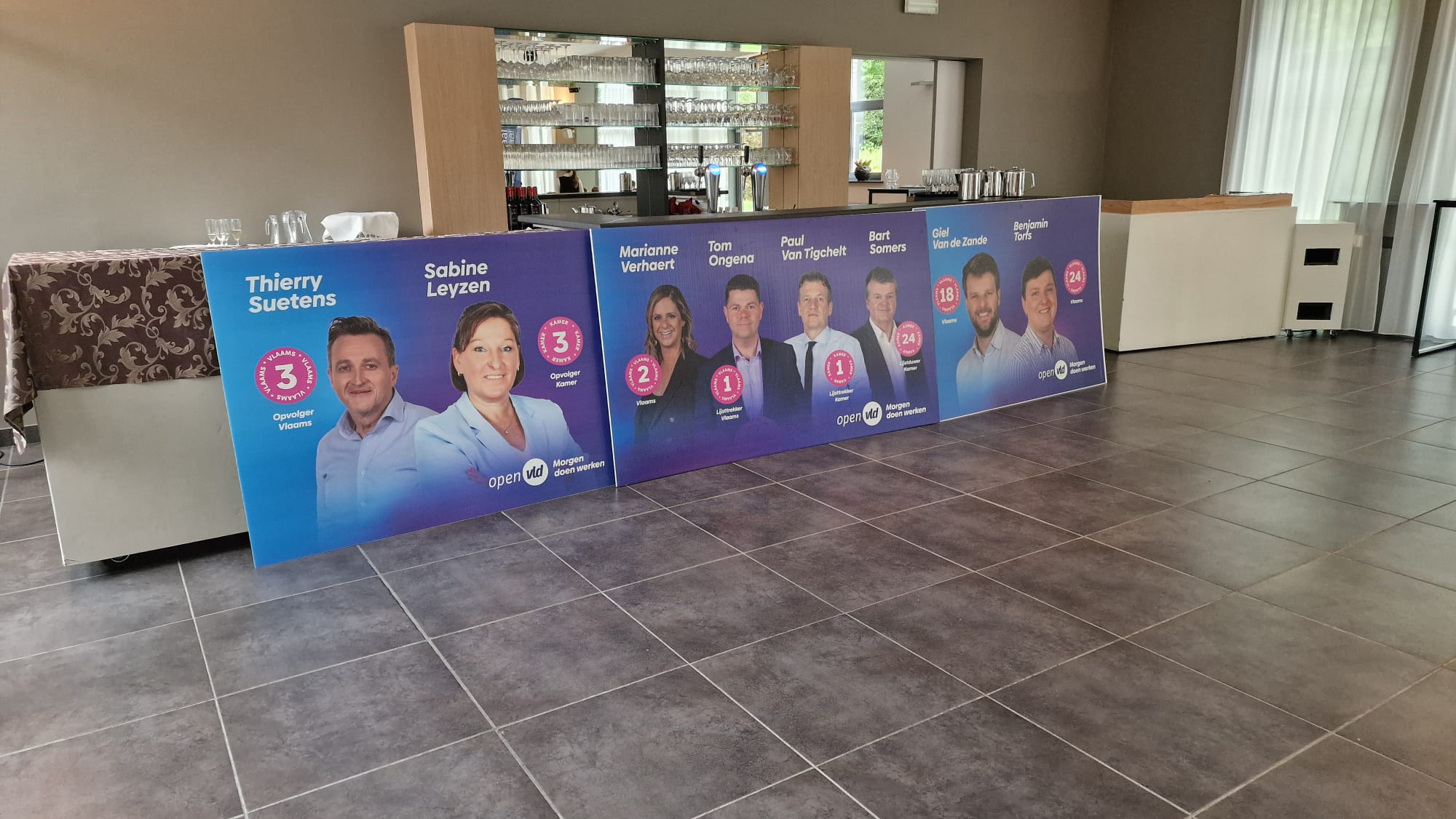 Lierse liberalen met vertrouwde en nieuwe namen naar de kiezer | RTV